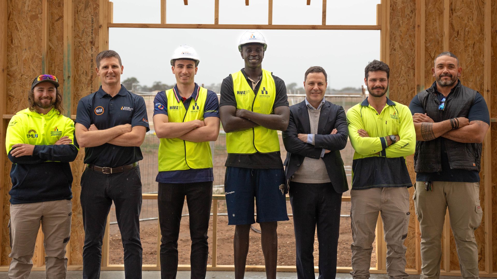 Born to Build SA - Apprenticeships & Trade Training | South Australia